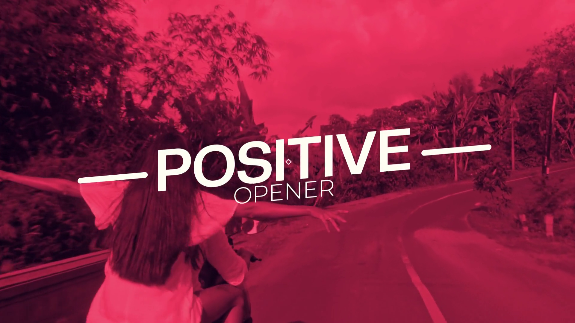 Fun Positive Slides Premiere Pro Template SBV-351953984 - Storyblocks