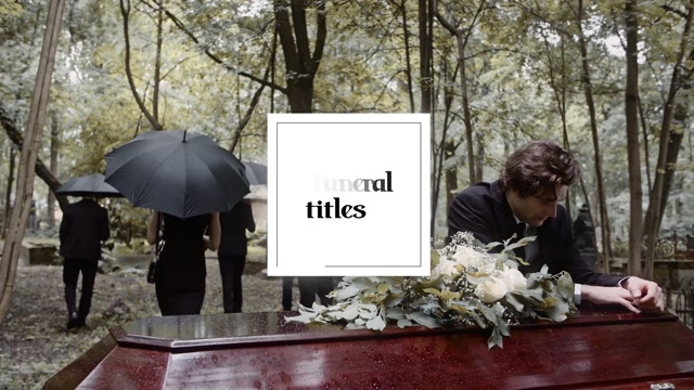 Mourning Death Templates Royalty-Free - Storyblocks