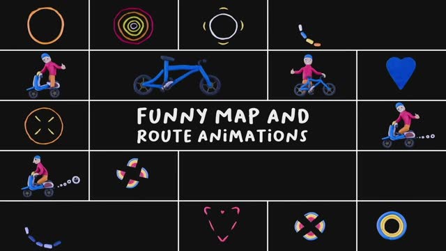 Destination Animation Templates Royalty-Free - Storyblocks