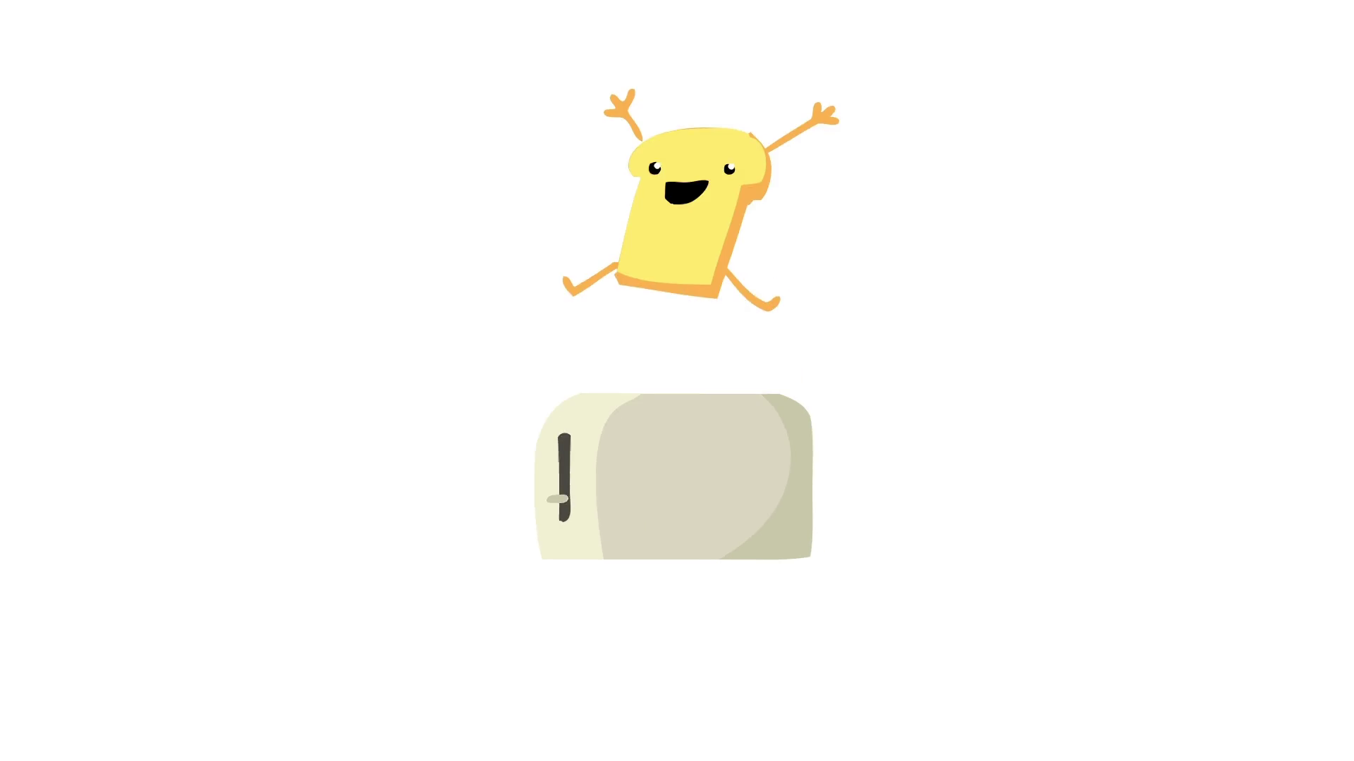 Funny Toast Logo Effects Template SBV-346760920 - Storyblocks