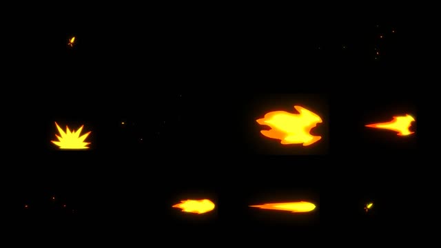 Gunshot | Effects and Overlays motion backgrounds - Storyblocks