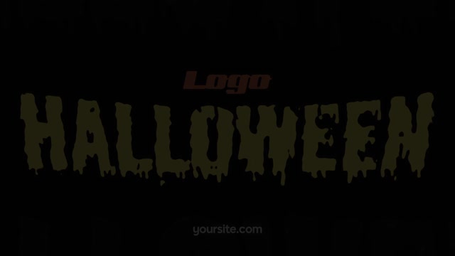 Horror Template Templates Royalty-Free - Storyblocks