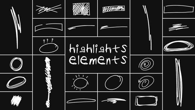 Highlights Templates Royalty-Free - Storyblocks