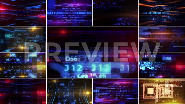 Tech Templates Royalty-Free - Storyblocks