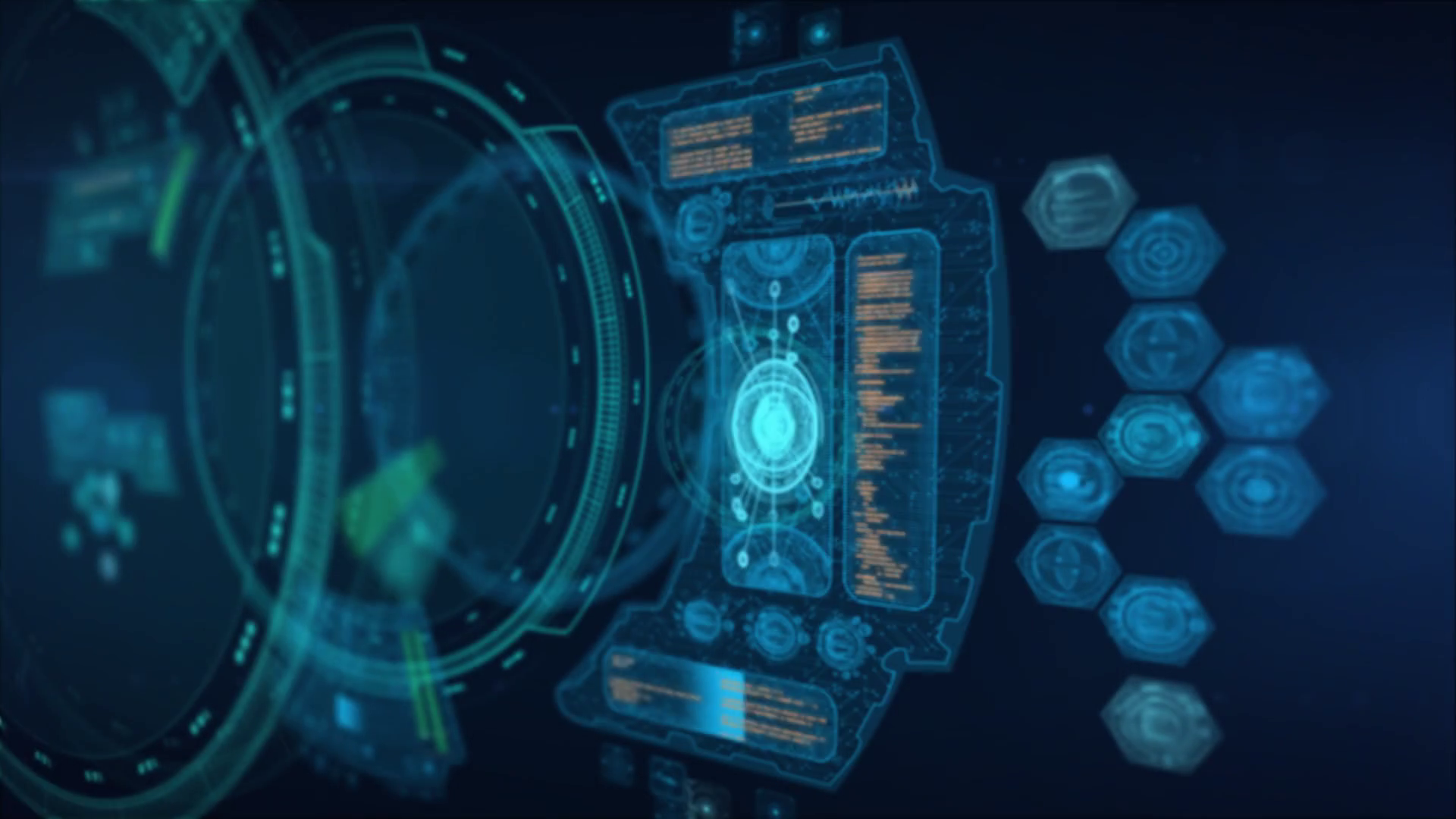 AE Template: Hitech Logo Effects SBV-348778531 - Storyblocks