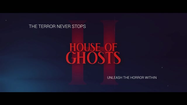 Horror Template Templates Royalty-Free - Storyblocks