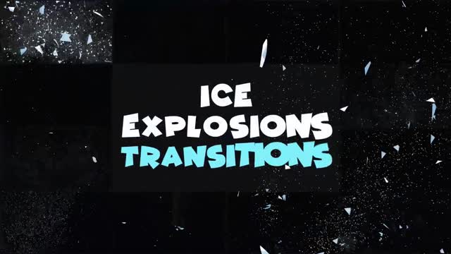 Broken Ice Templates Royalty-Free - Storyblocks