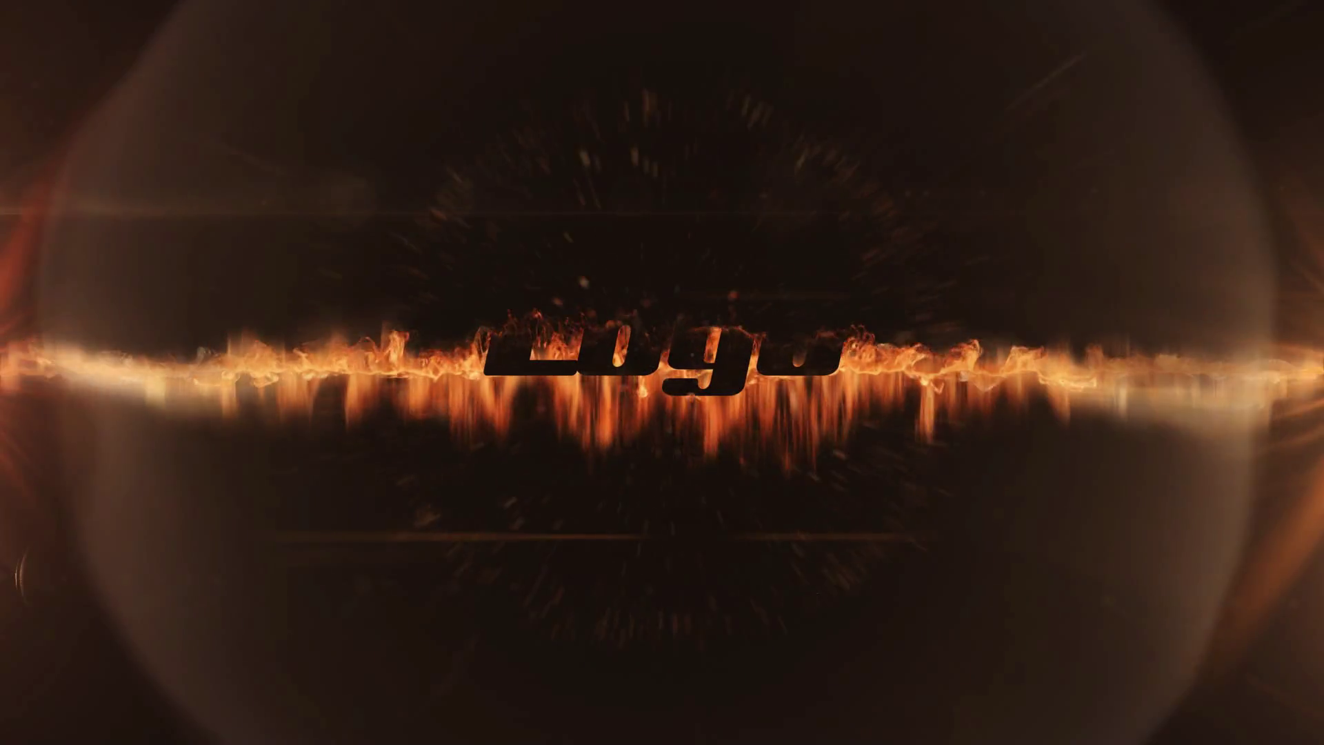 Impulse Particle Logo Effects Template SBV-348747261 - Storyblocks