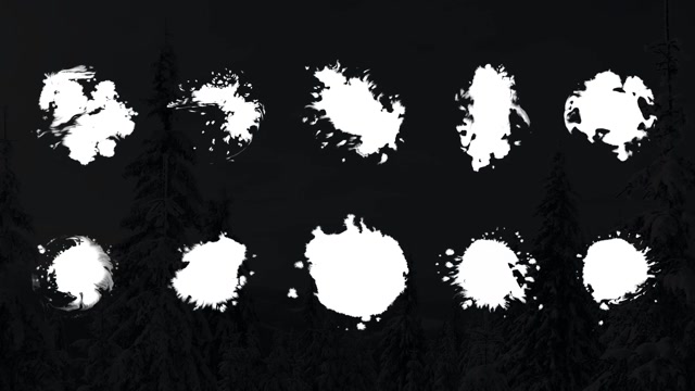 Ink Flow Templates Royalty-Free - Storyblocks