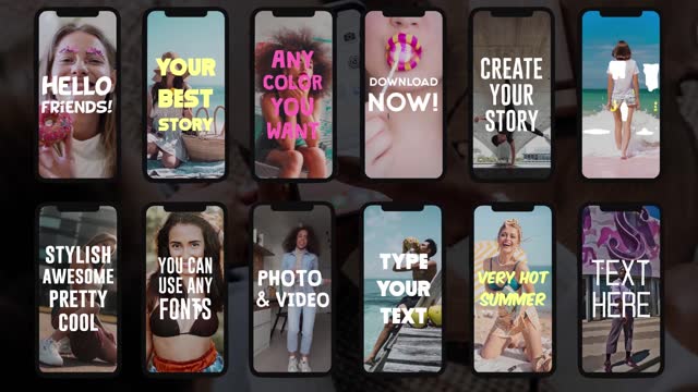 Text Templates Royalty-Free - Page 3 - Storyblocks