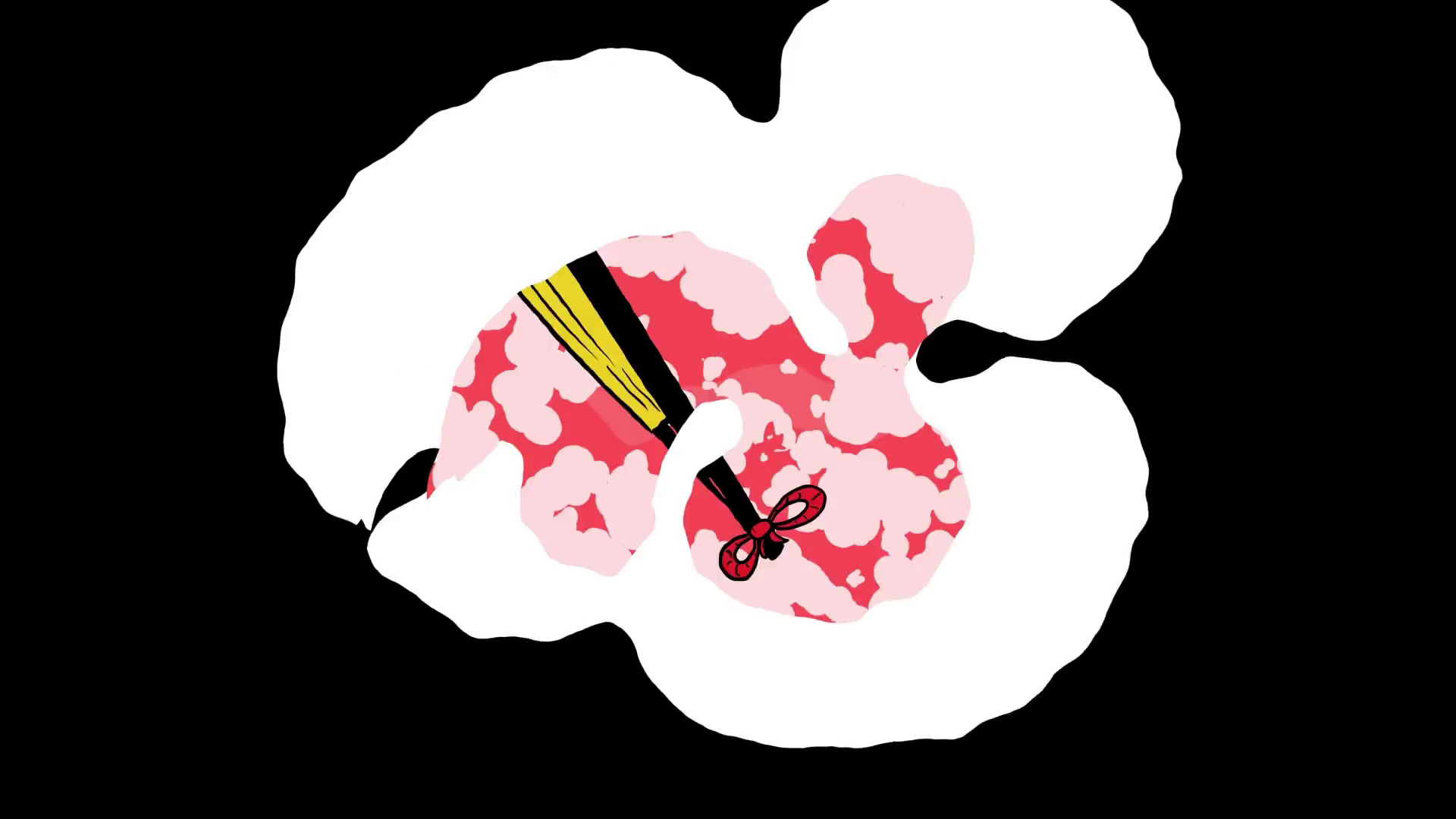 AE Template: Japanese Morphing Logo Effects SBV-349330340 - Storyblocks