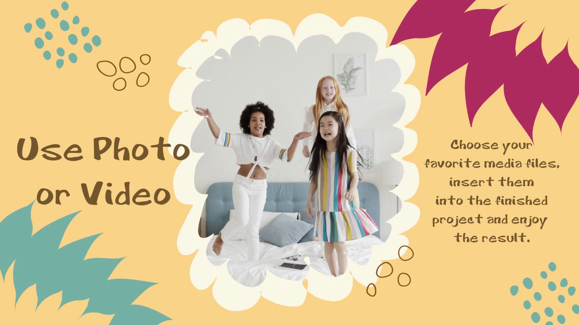 Kids Scenes | Premiere Pro Mogrt Template SBV-347236469 - Storyblocks