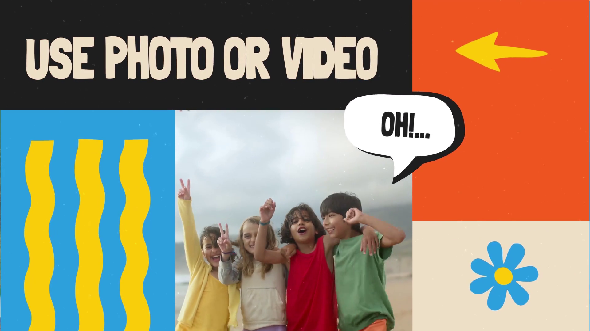 Kids Slideshow | After Effects 00:42 SBV-346696467 - Storyblocks