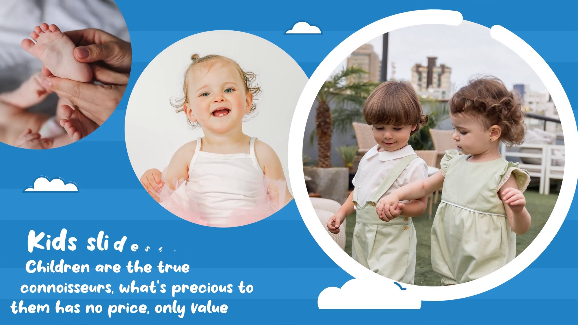 Kids Slideshow | Effects Template SBV-347454172 - Storyblocks