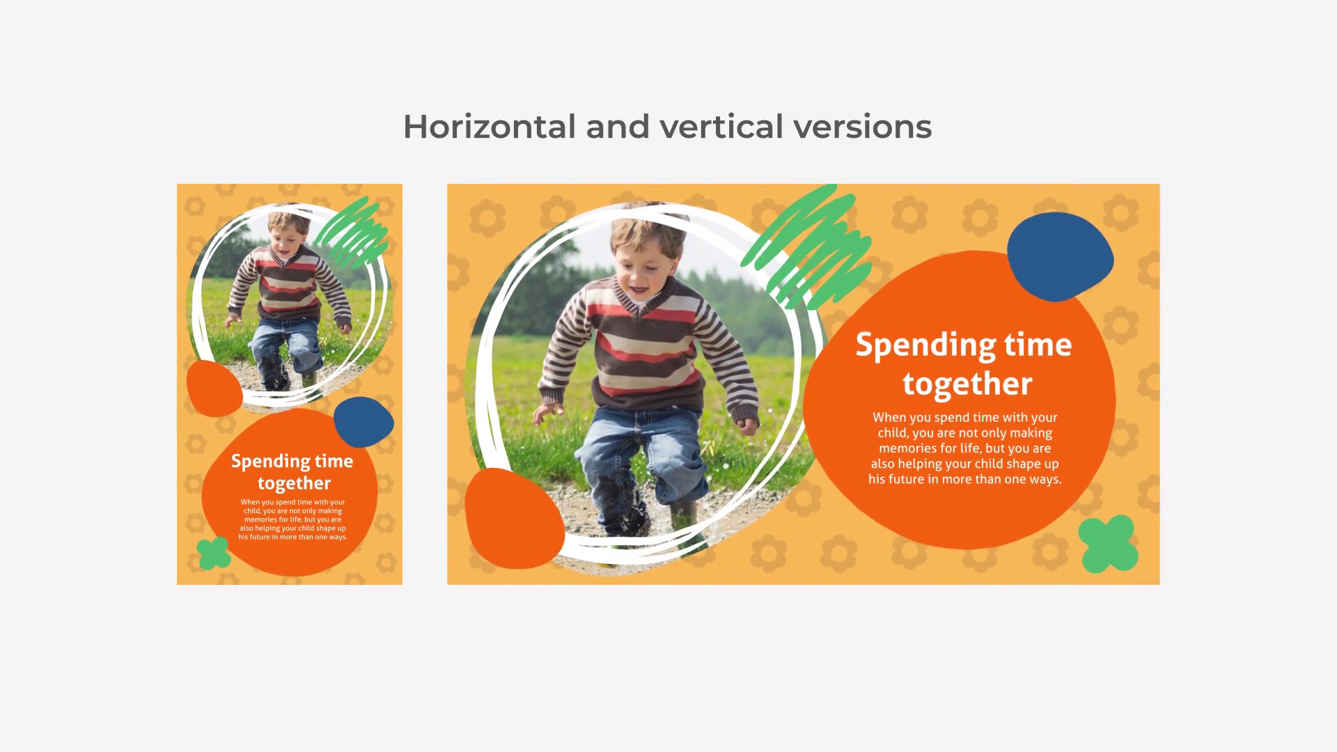 Kids Slideshow DaVinci Resolve Template SBV-348890381 - Storyblocks