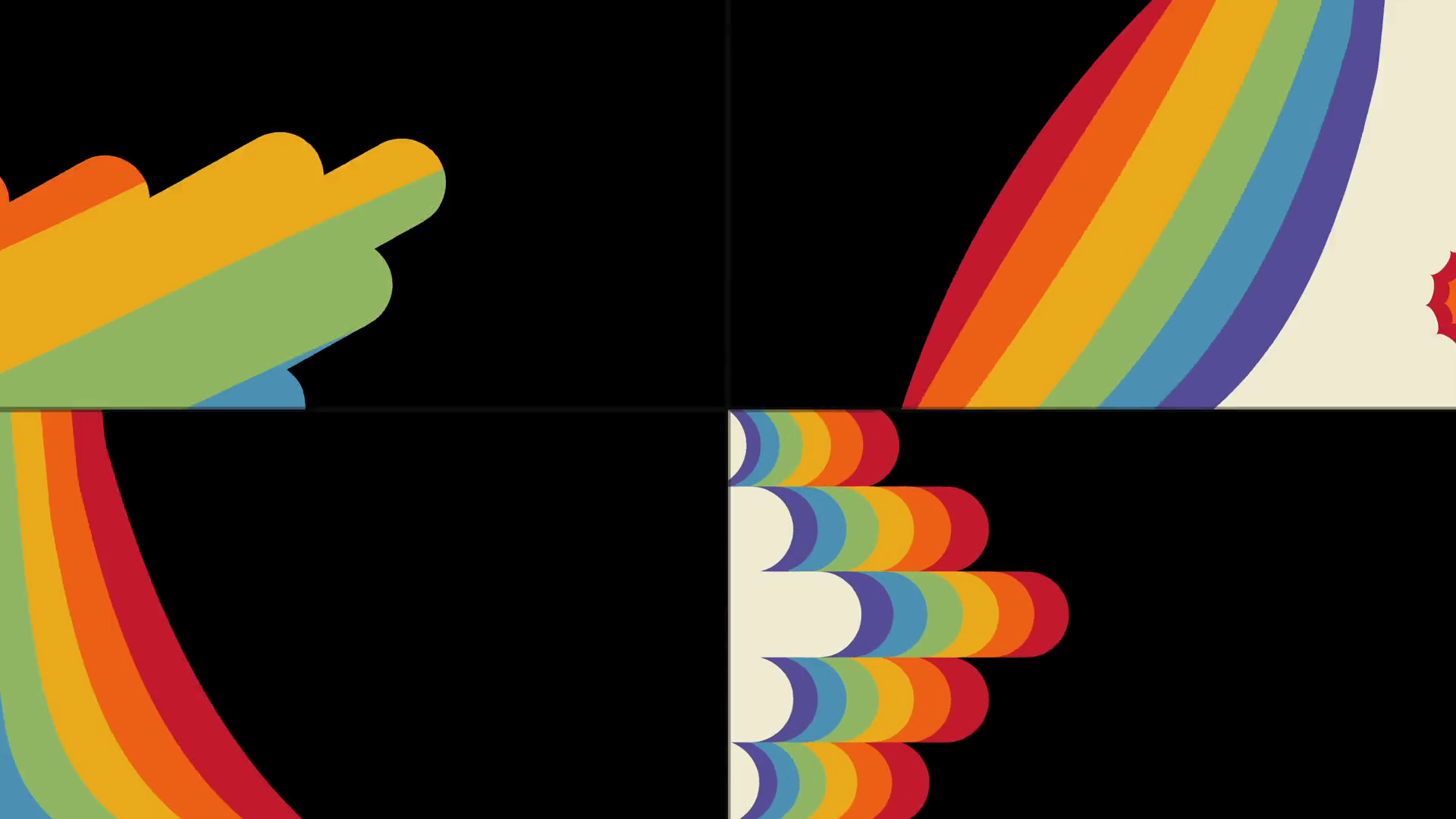 Lgbtq Typography Premiere Pro Template SBV-348865493 - Storyblocks