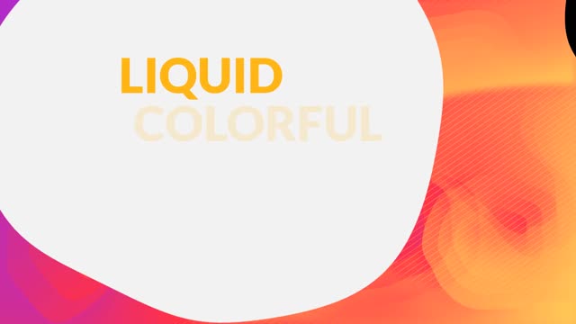 Logo Liquid Templates Royalty-Free - Storyblocks