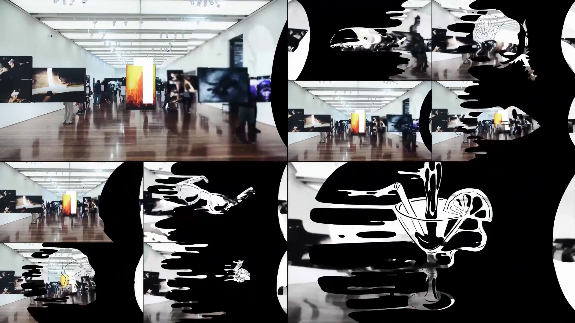 Liquid Ink Transitions Premiere Pro Template SBV-348620934 - Storyblocks