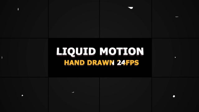 Liquid Motion Templates Royalty-Free - Storyblocks