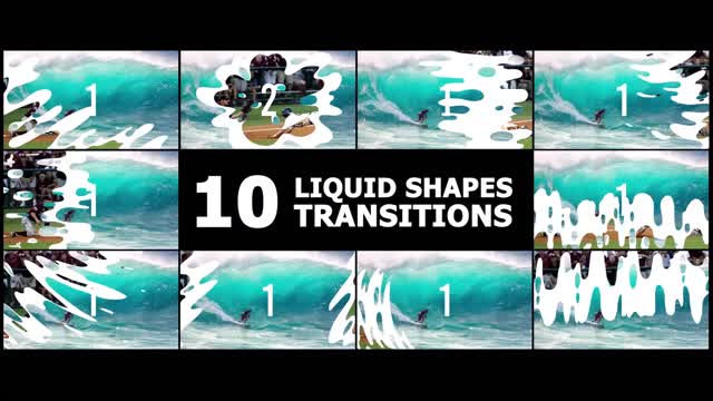 Splash Templates Royalty-Free - Storyblocks