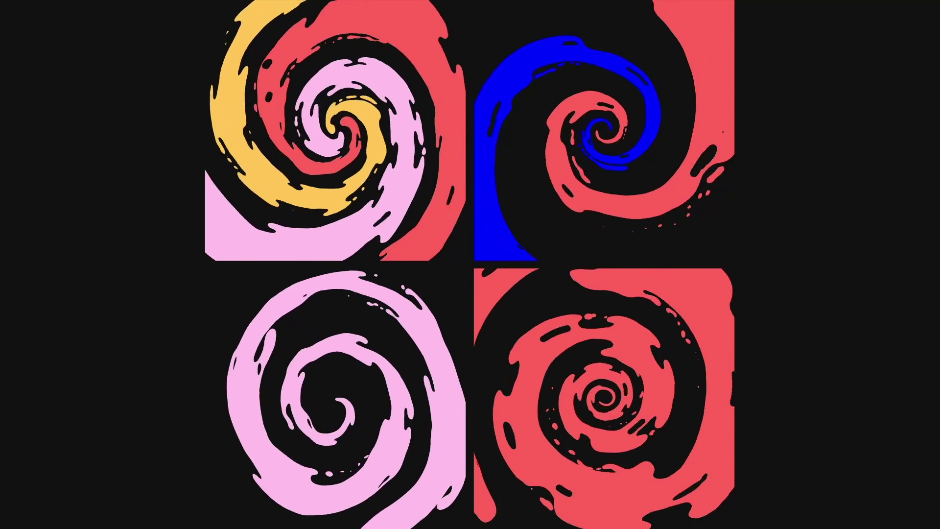 Liquid Swirl Loop Backgrounds | Premiere Pro Template SBV-349306788 ...