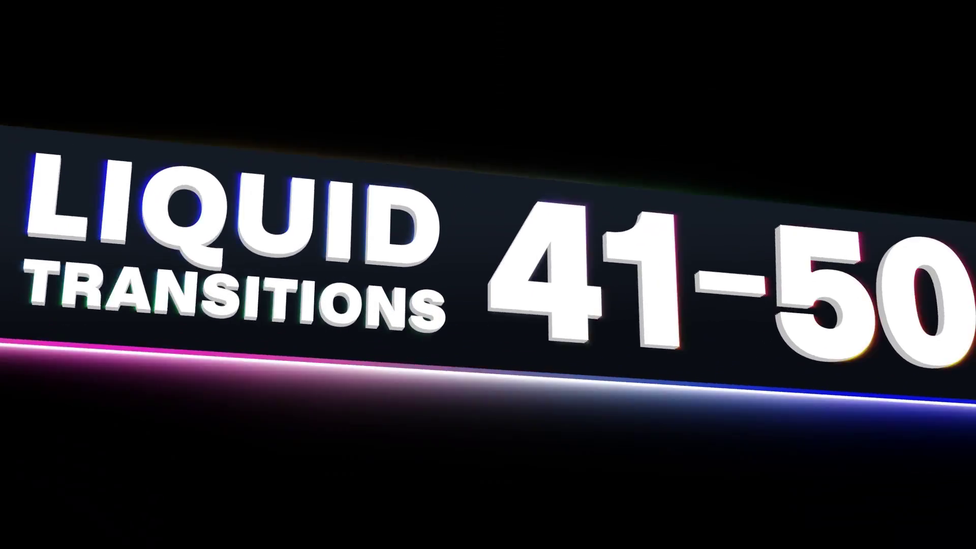 AE Template: Liquid Transitions Effects SBV-348983685 - Storyblocks