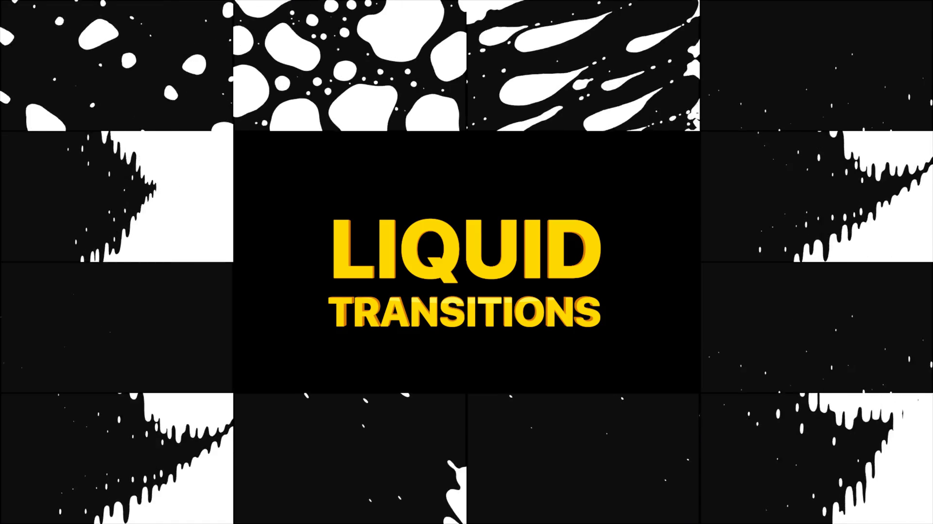 Liquid Transitions Is Smooth Motion Graphics Stock Motion Graphics SBV-348467866 - Storyblocks