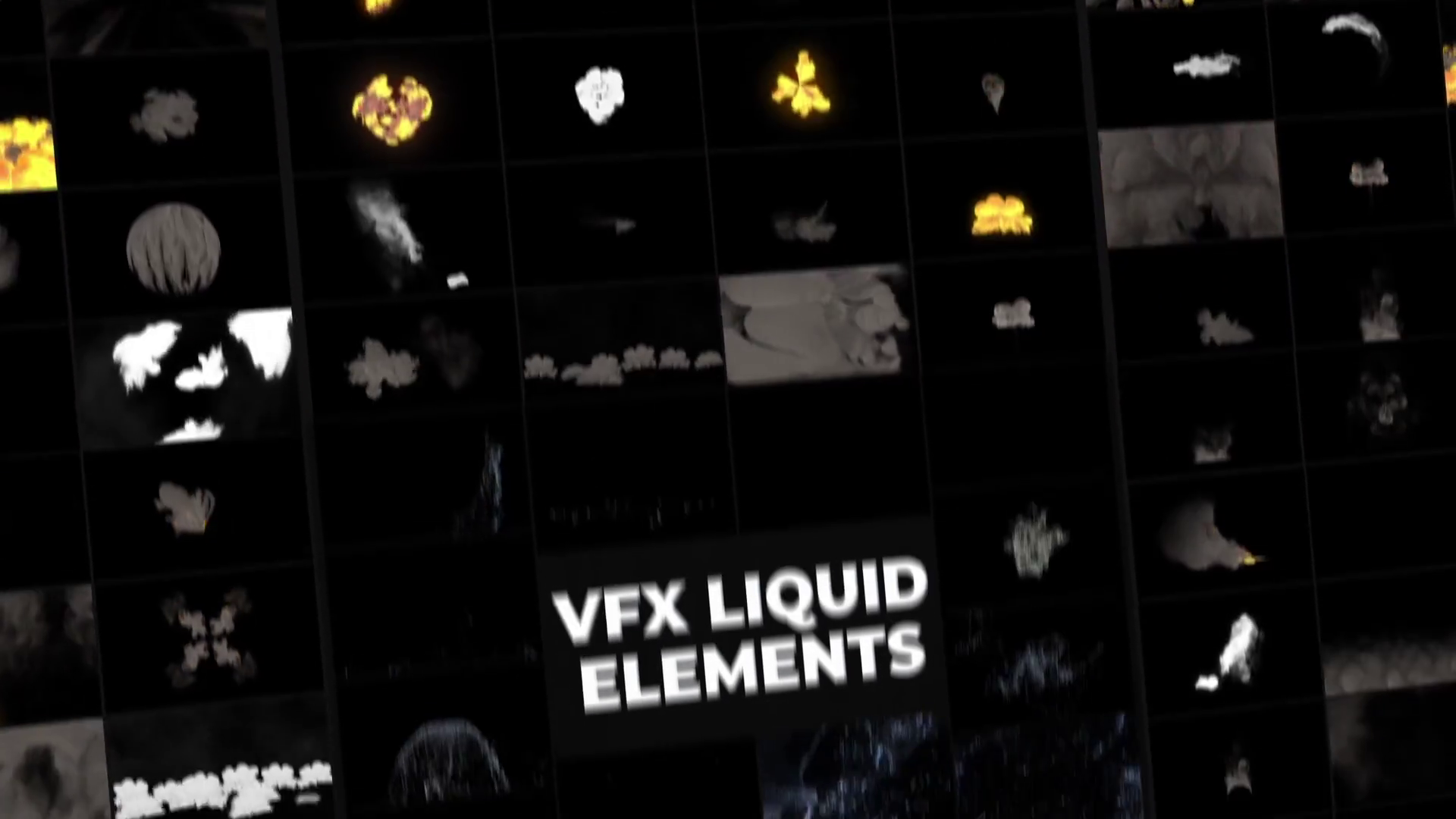 VFX Liquid Pack for FCPX 01:12 SBV-347054489 - Storyblocks