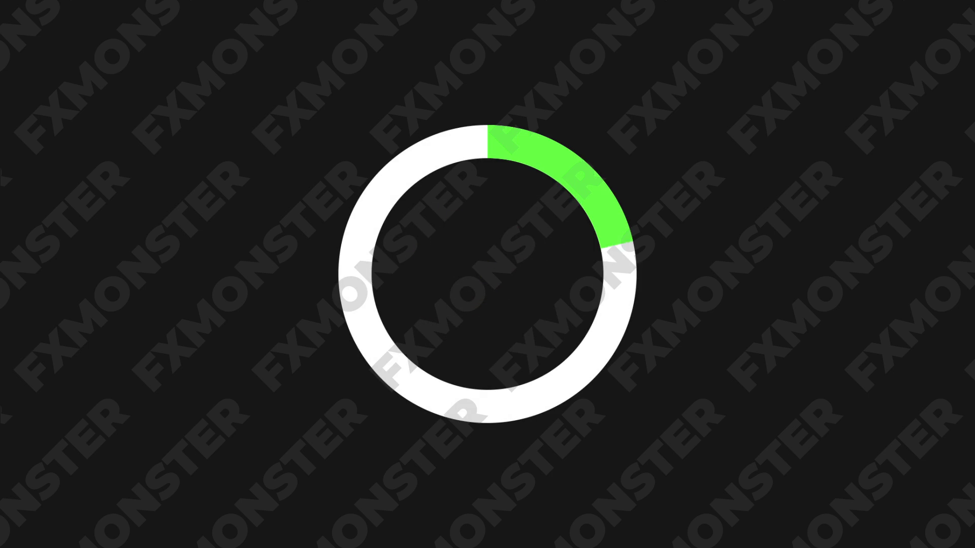 Loading Spinners Wait Icons | DaVinci Resolve Template SBV-352350417 - Storyblocks