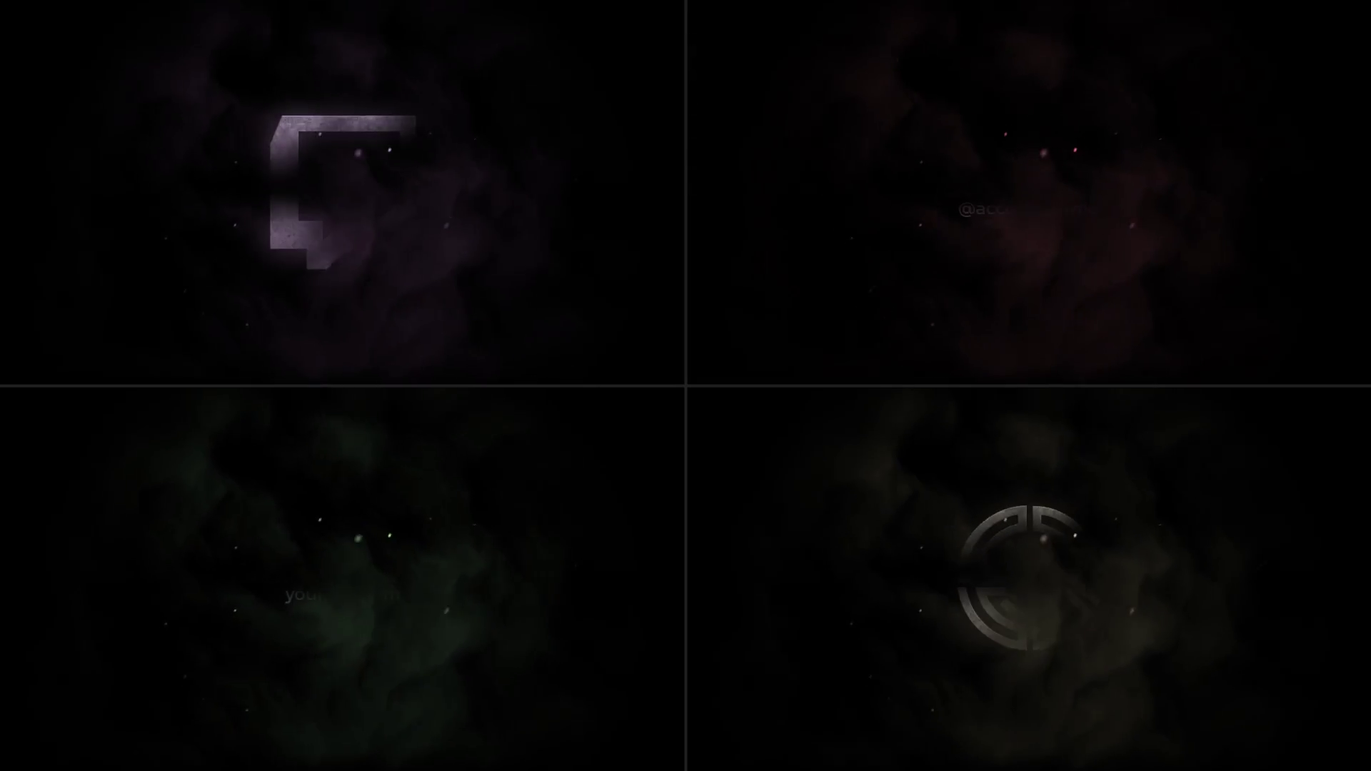 AE Template: Logo Destruction Effects SBV-348959761 - Storyblocks