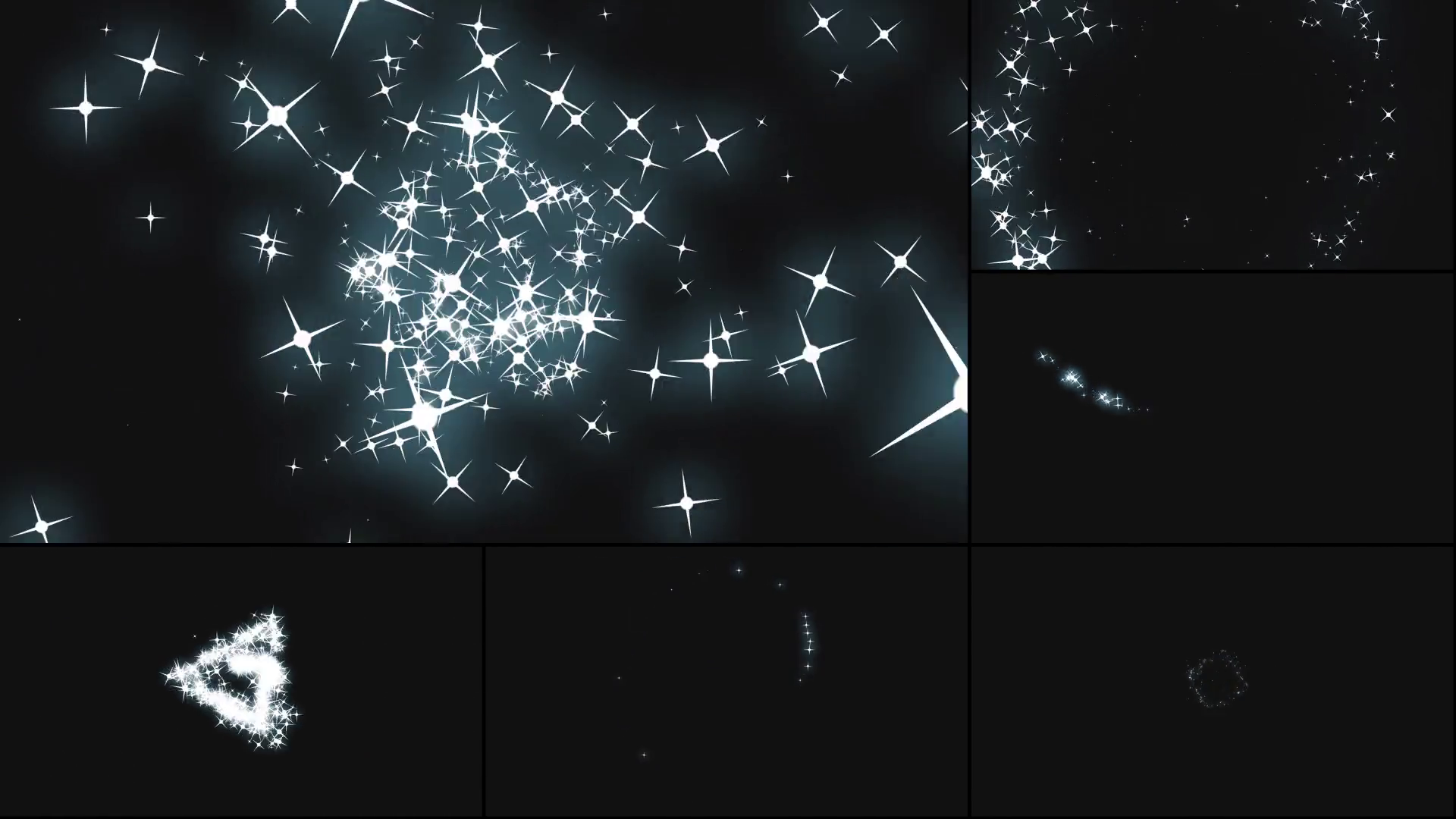 Magic Fx Pack | Fcpx Template SBV-347019725 - Storyblocks