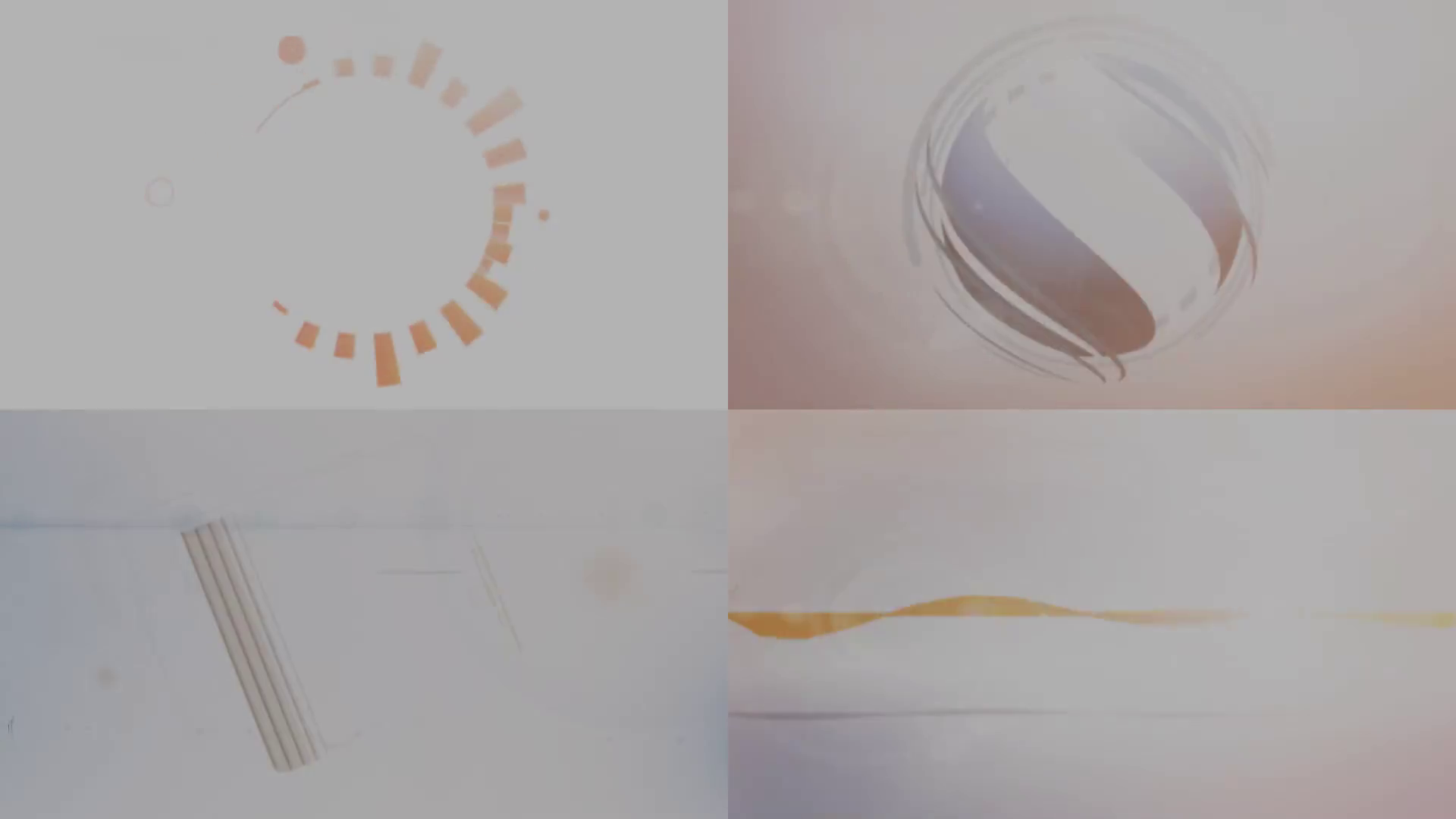 Minimal Clean Shapes Logo Effects Template SBV-348530592 - Storyblocks