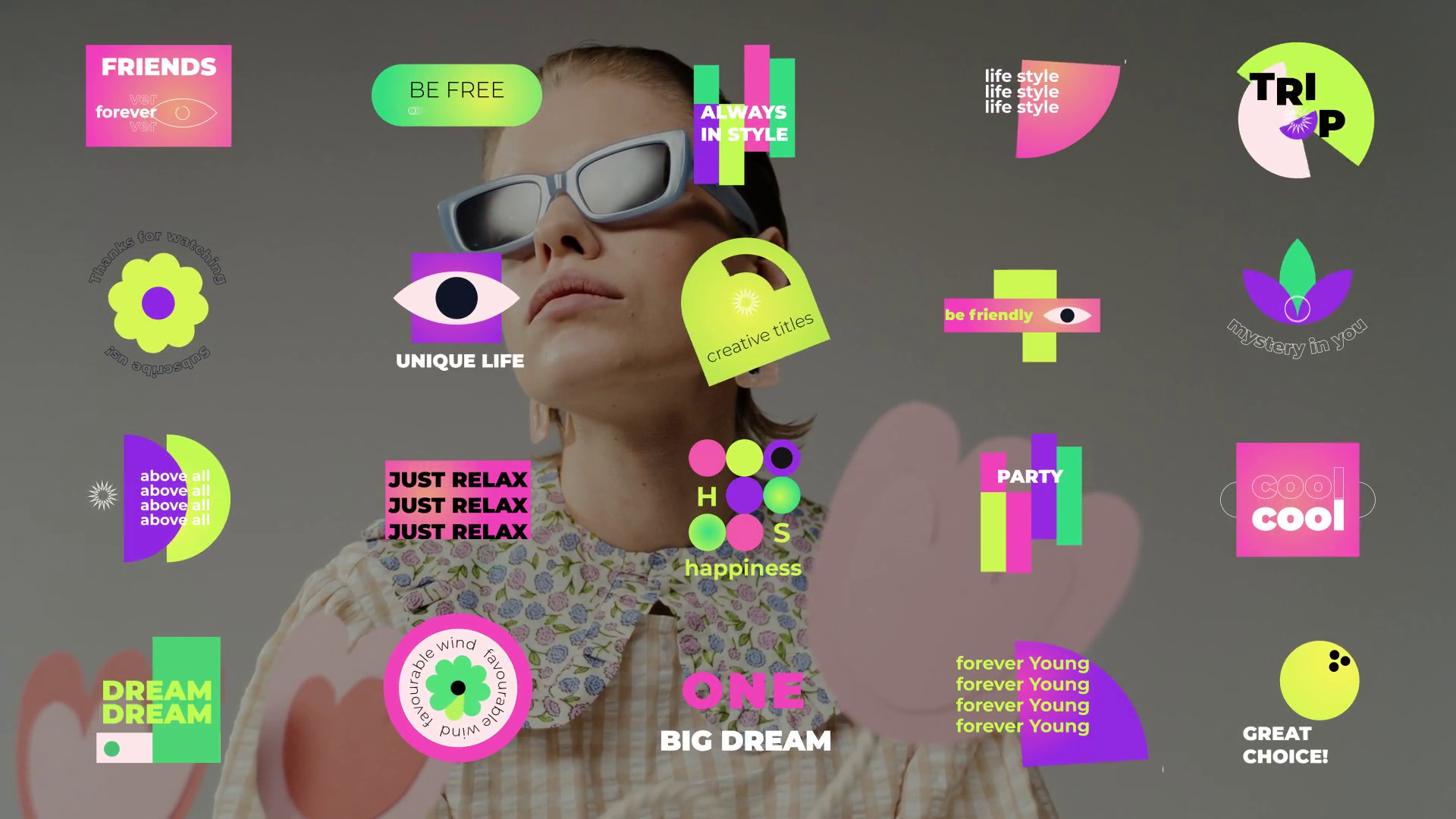 Modern Designer Titles Premiere Pro Template SBV-348628743 - Storyblocks