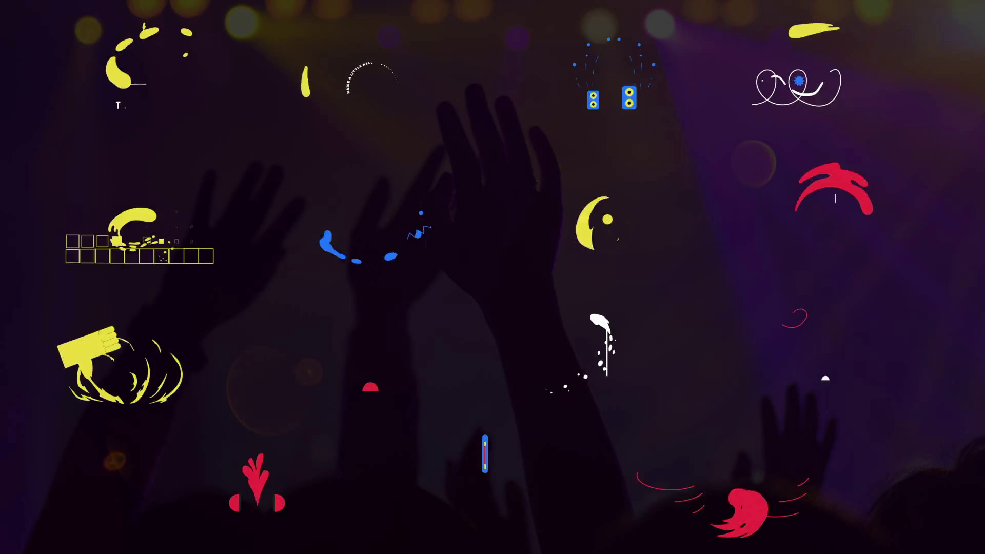 Modern Music Titles Effects Template SBV-347792857 - Storyblocks