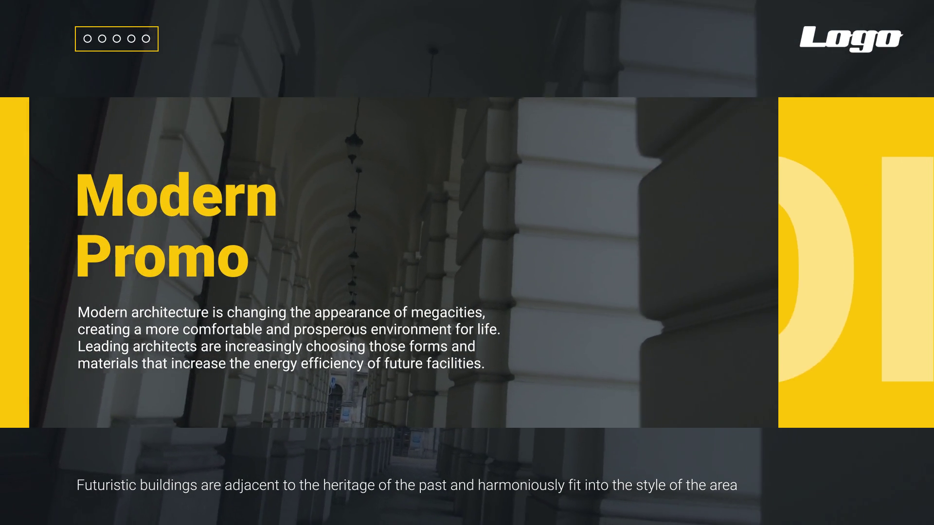 Modern Promo | Premiere Pro Mogrt Template SBV-348522884 - Storyblocks