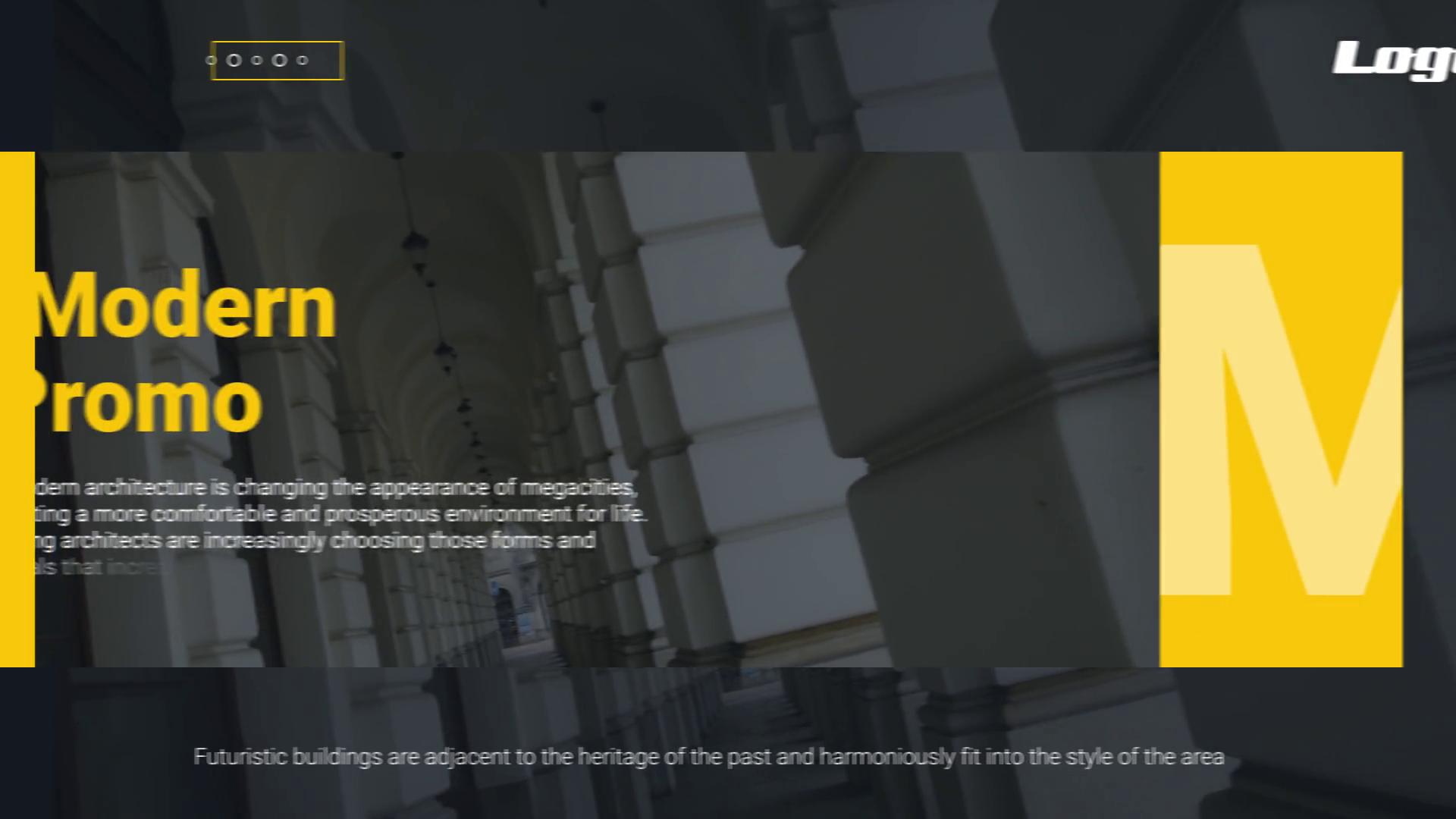 Modern Promo | Fcpx Template SBV-348514081 - Storyblocks