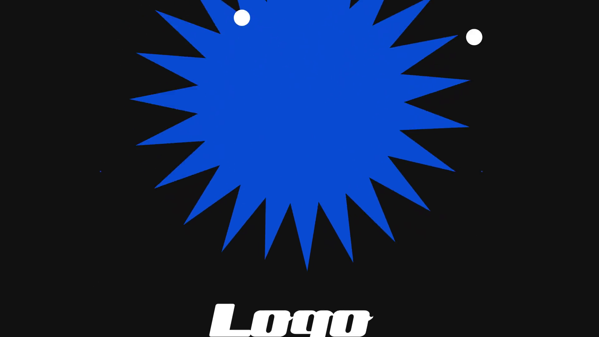 Modern Typography Intro Slideshow Effects Template Sbv 347809367