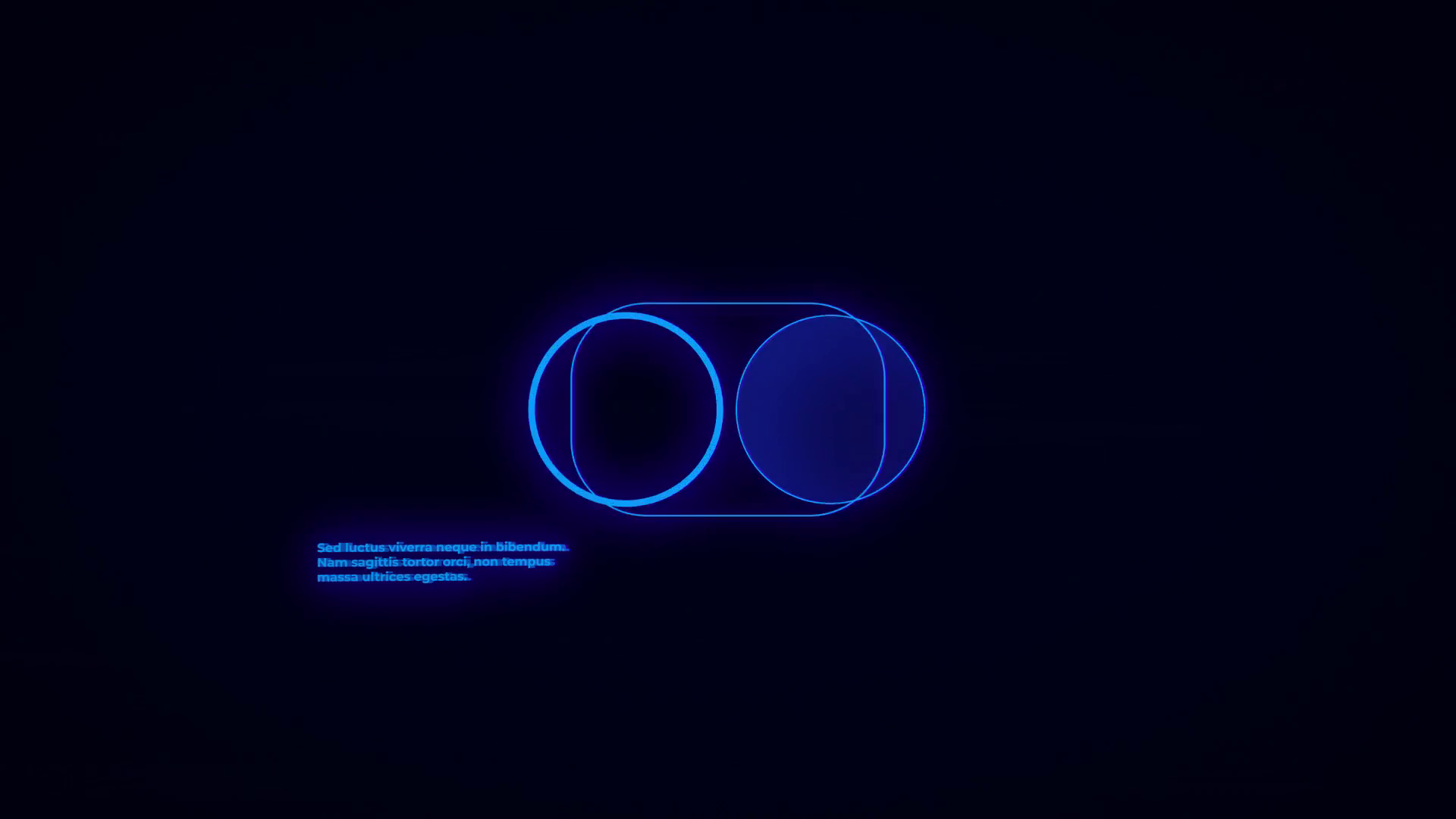 Neon Wave Logo Reveal Effects Template SBV-348360732 - Storyblocks