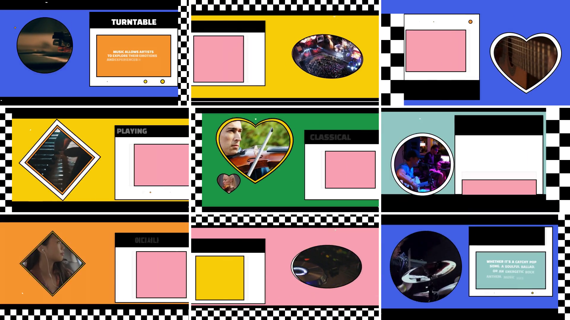 AE Template: New Creative Scenes Effects SBV-348898798 - Storyblocks