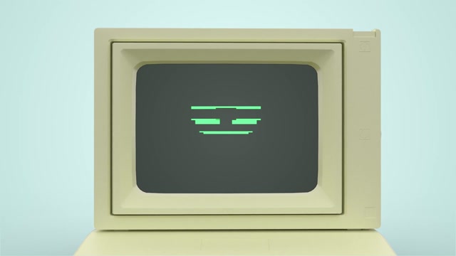 Old Monitor Templates Royalty-Free - Storyblocks