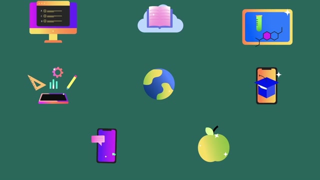 School Templates Royalty-Free - Storyblocks