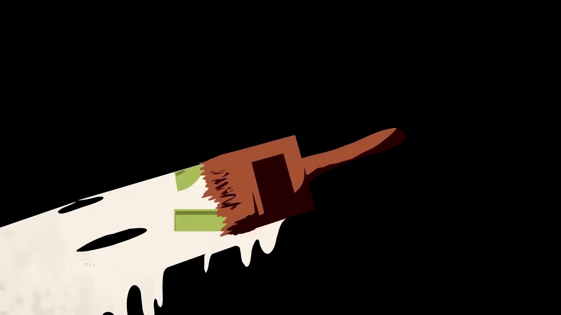 Painting Cartoon Logo Premiere Pro Template SBV-348537606 - Storyblocks