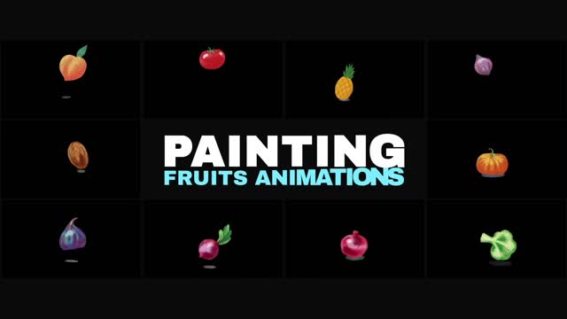 Fruits Templates Royalty-Free - Storyblocks