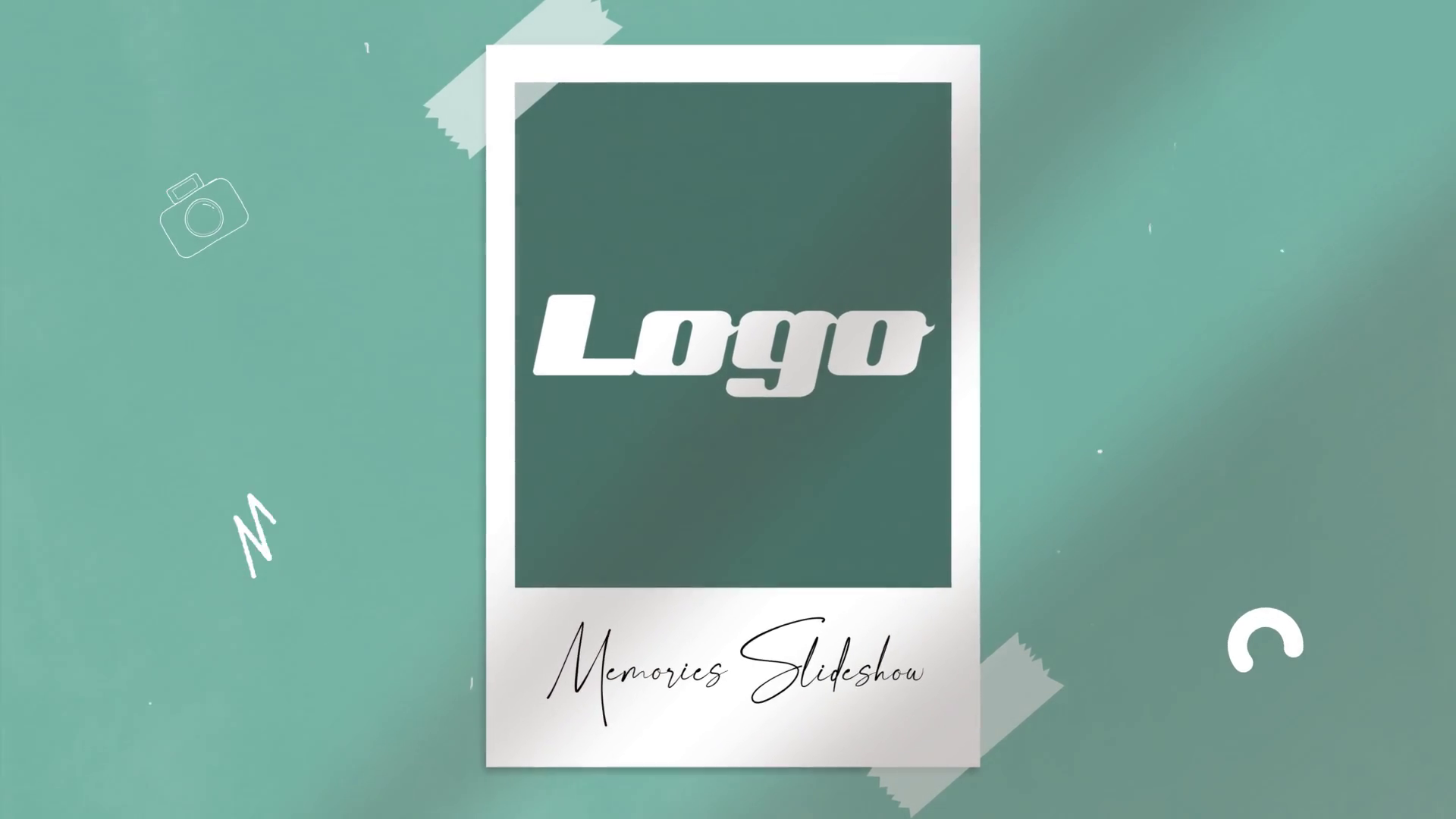 Photo Memories Slideshow | Effects Template SBV-347172151 - Storyblocks