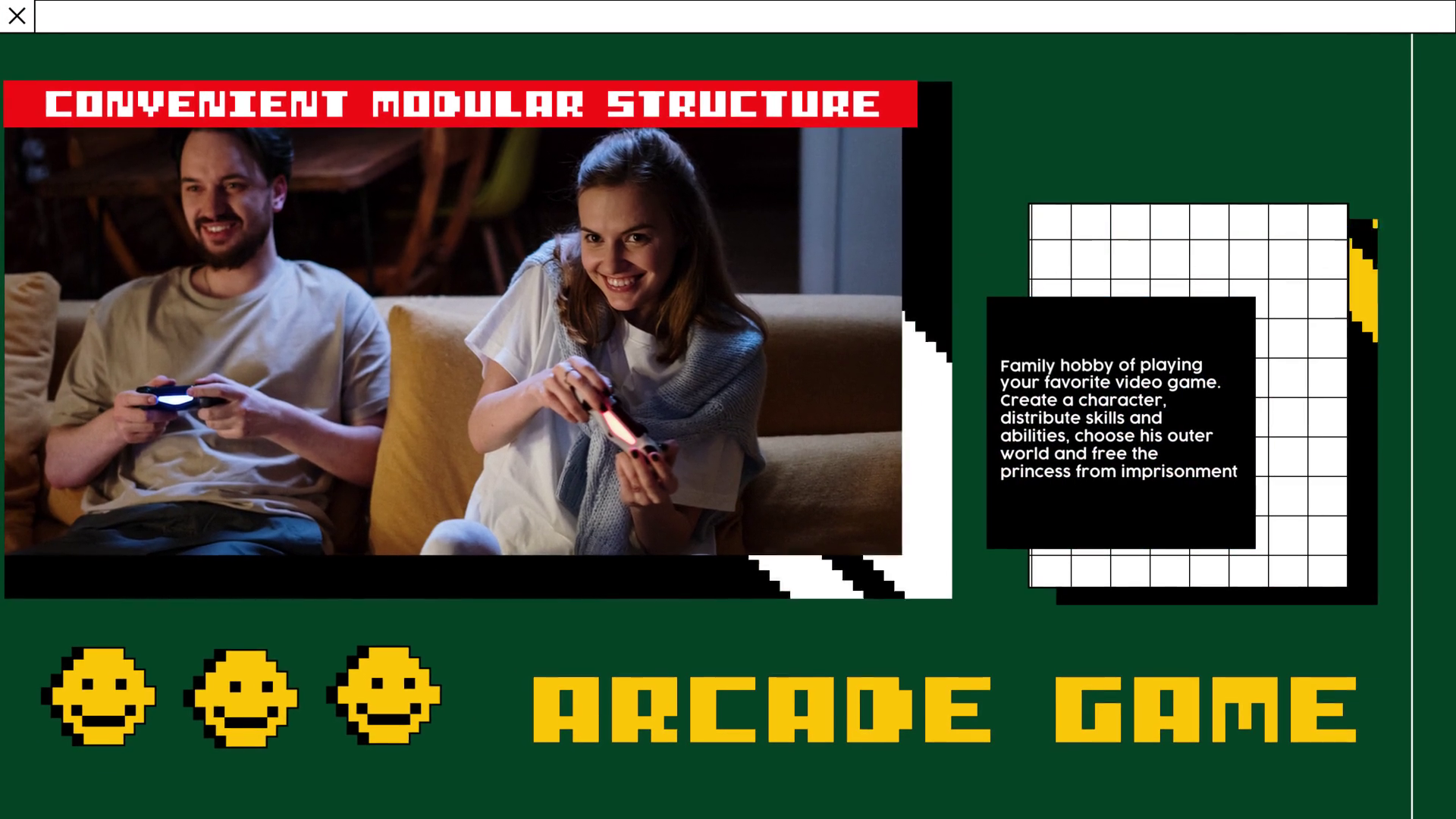 Pixel Sale Promo Premiere Pro Template SBV-347002882 - Storyblocks