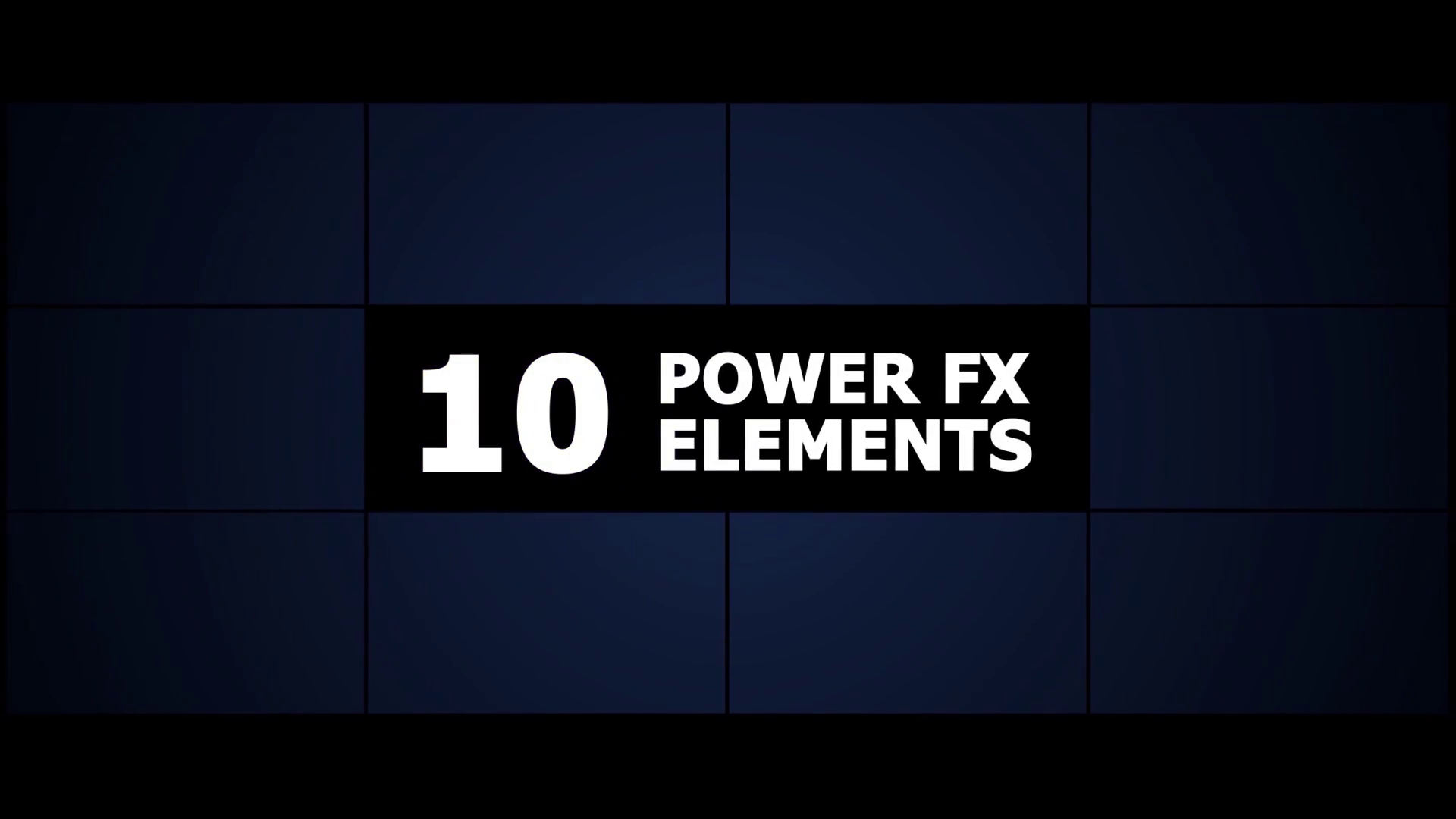 Power Elements DaVinci Resolve Template SBV-348859923 - Storyblocks