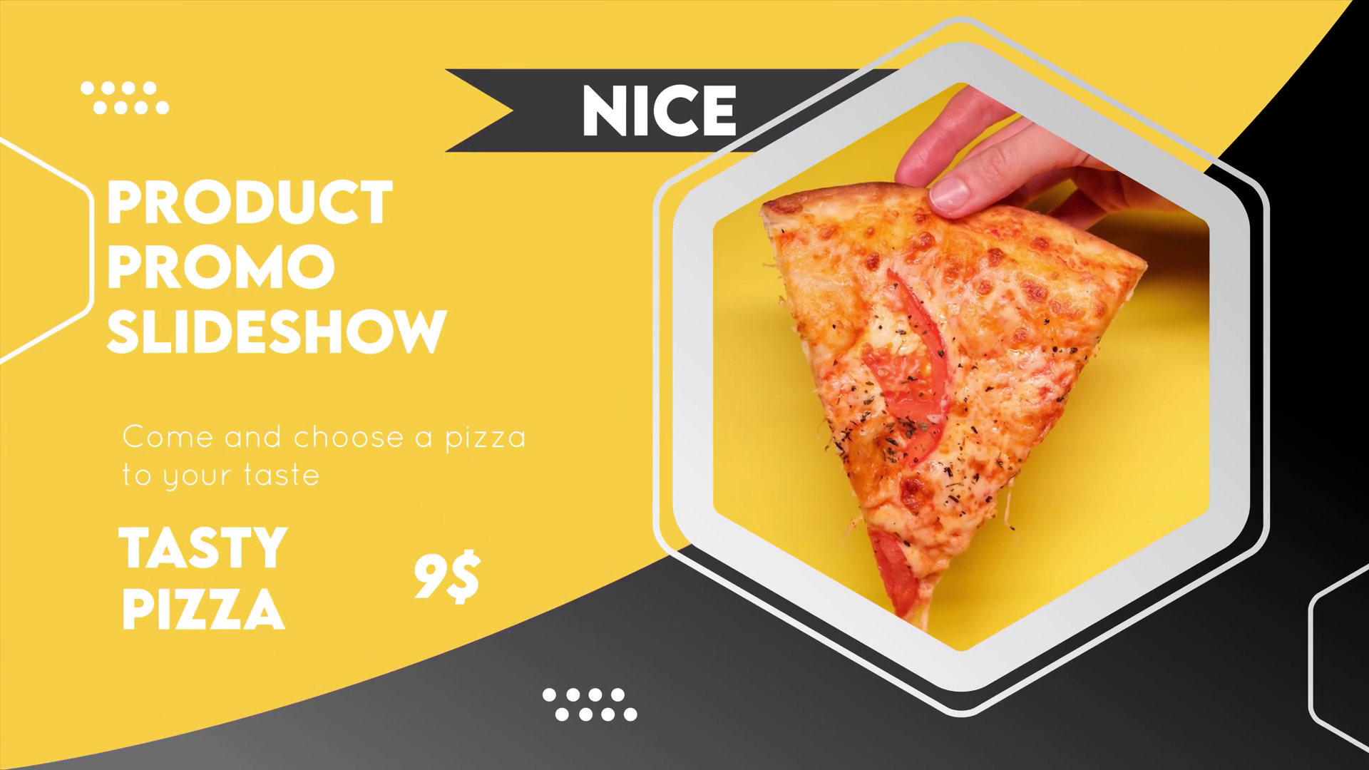 Product Promo Slideshow | Premiere Pro MOGRT 00:49 SBV-347088953 ...