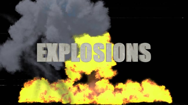 Earth Explosion Templates Royalty-Free - Storyblocks