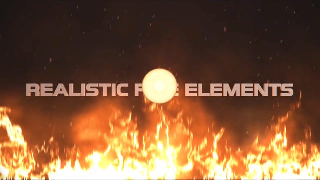 Royalty-Free Blaze Templates - Storyblocks