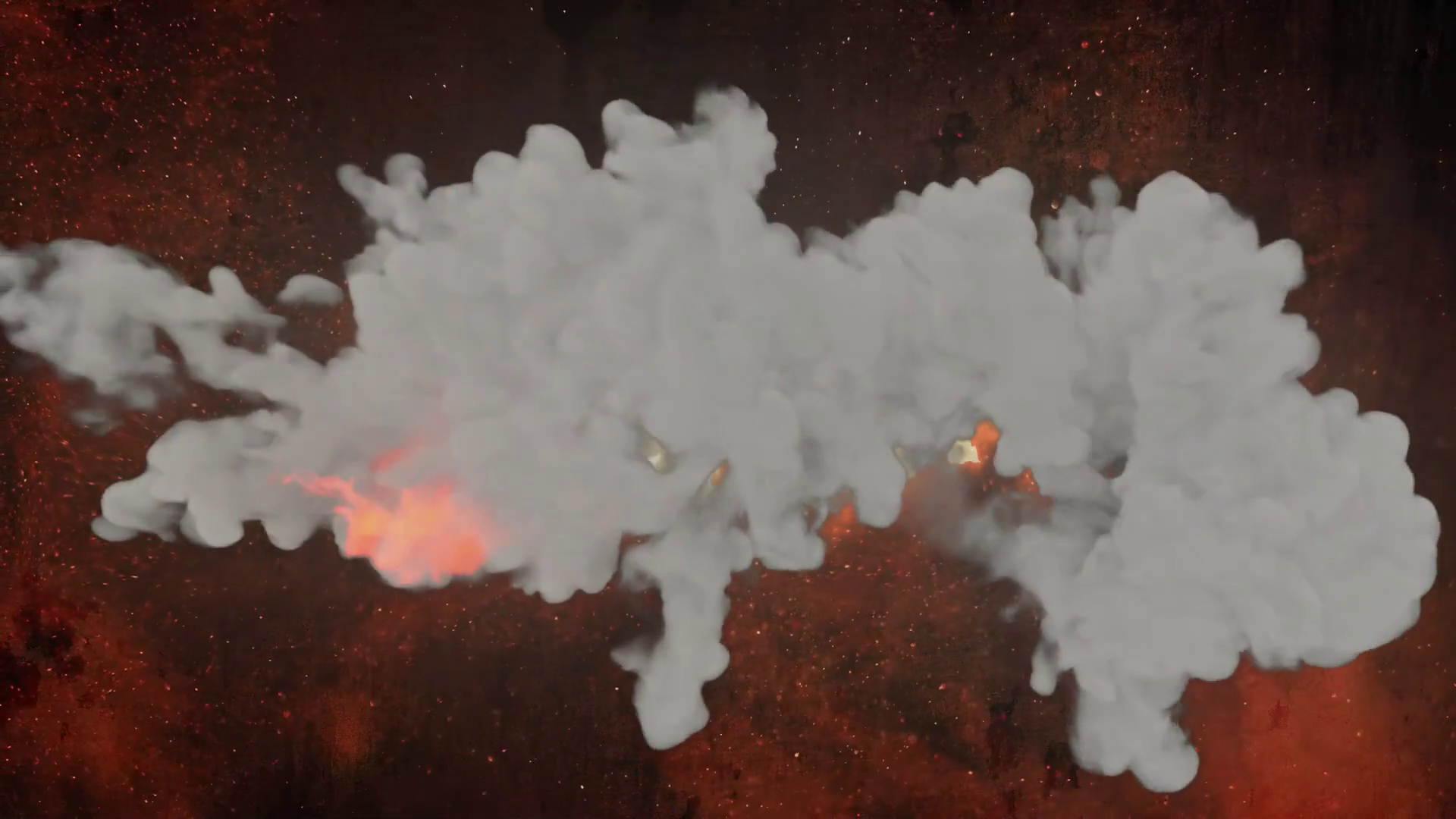 Realistic Fire Streams DaVinci Resolve Template SBV-348647659 - Storyblocks